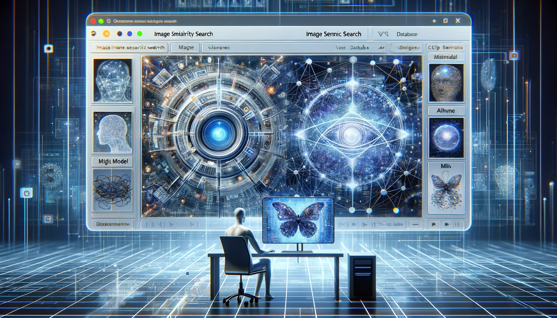 「專案筆記」Image Similarity & Semantic Search Using Milvus DB - ImRTon’s coding space